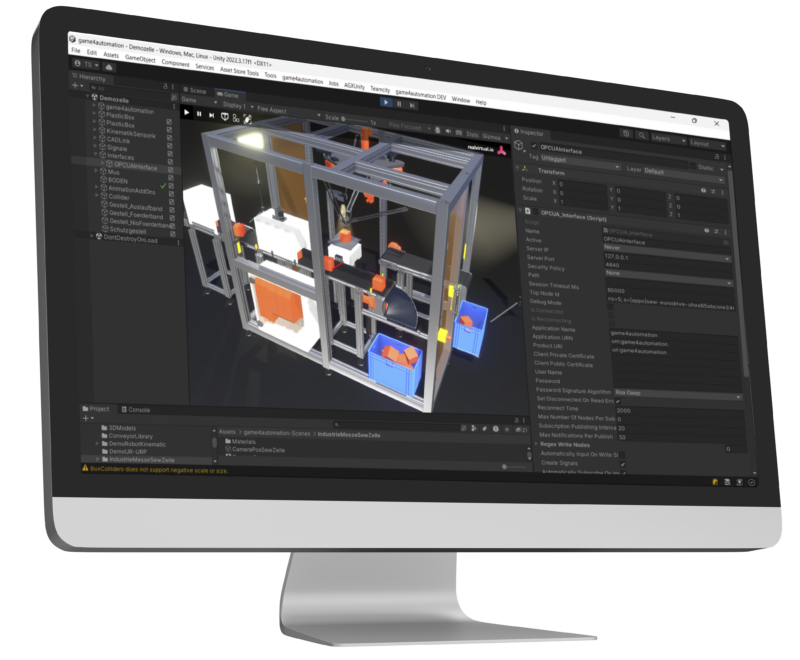 Digital twins and virtual commissioning: the future of mechanical ...