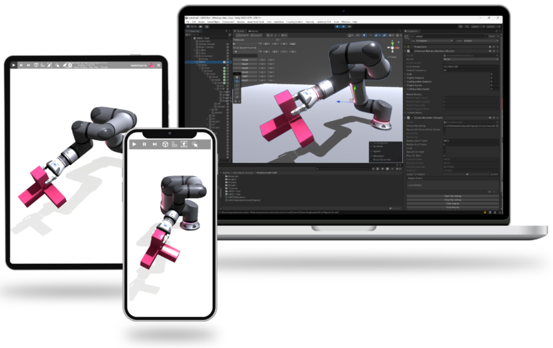 Digital twins and virtual commissioning: the future of mechanical ...